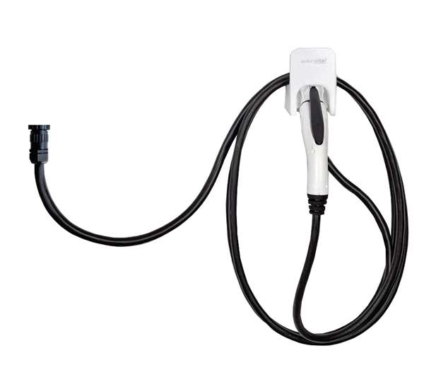 SolarEdge SMART ENERGY EV-LADEGERÄT 22 KW MIT TYP 2 LADEKABEL – Solarvie