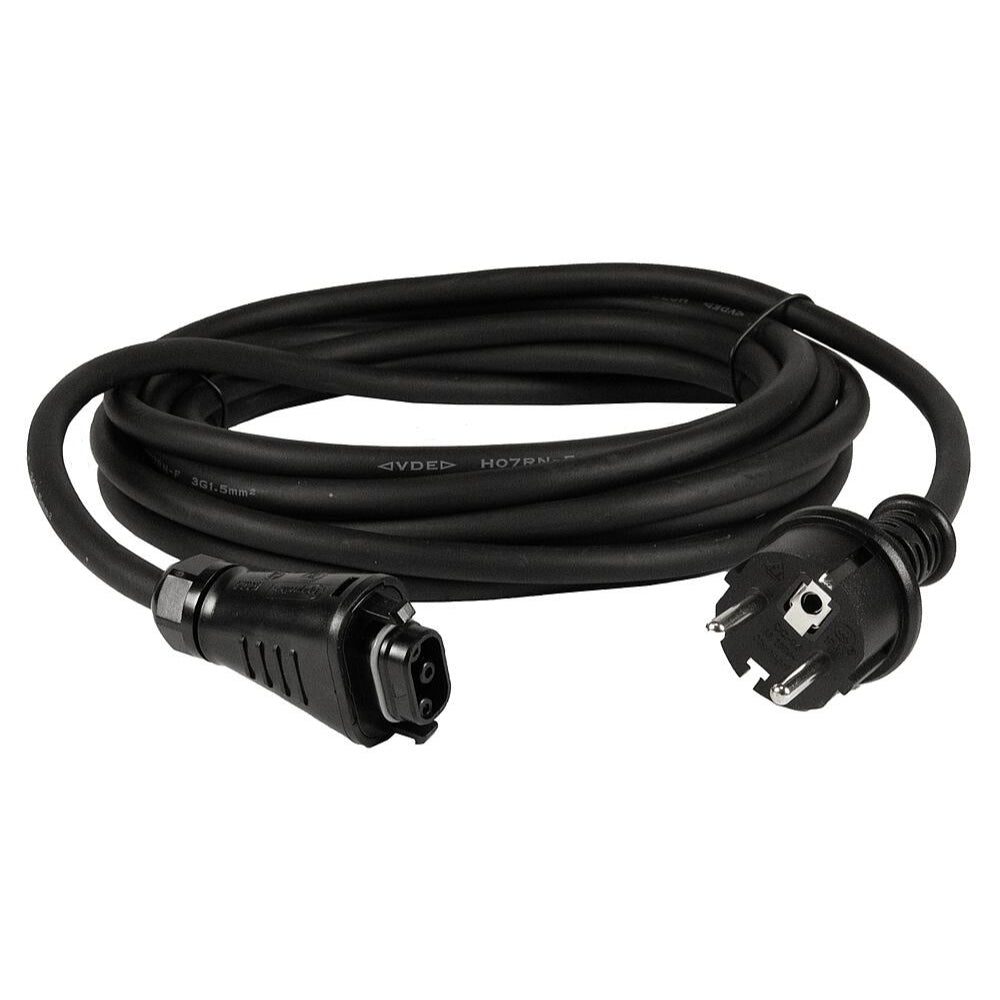 Anschlusskabel Balkonkraftwerk BC05 auf Schuko 3 m (HMS Connection ...