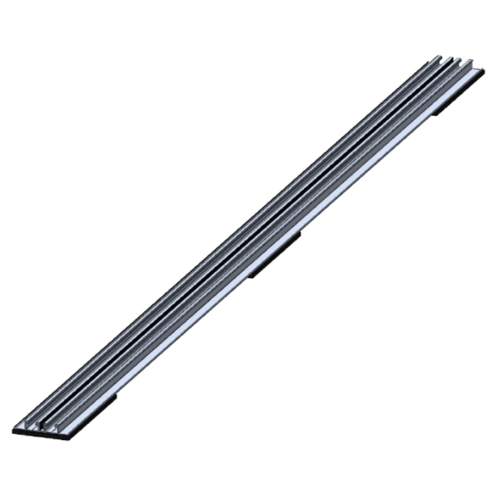 Aerocompact CompactFLAT SN2 BR1980 Basisschiene 1980mm – Solarvie