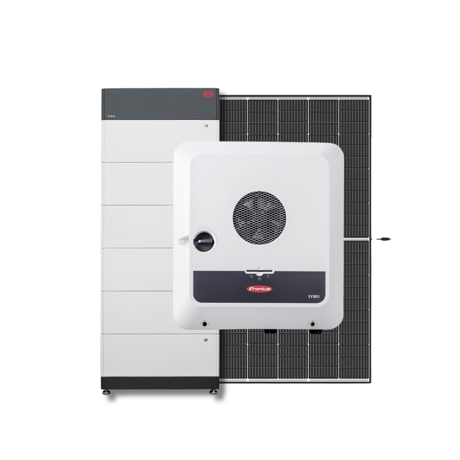 SolarEdge Smart Energy Warmwasser Controller Heizstabregler bis 3 kW ...