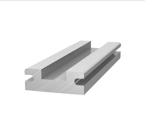 K2 Systems Insertion rail Rail connector – Solarvie
