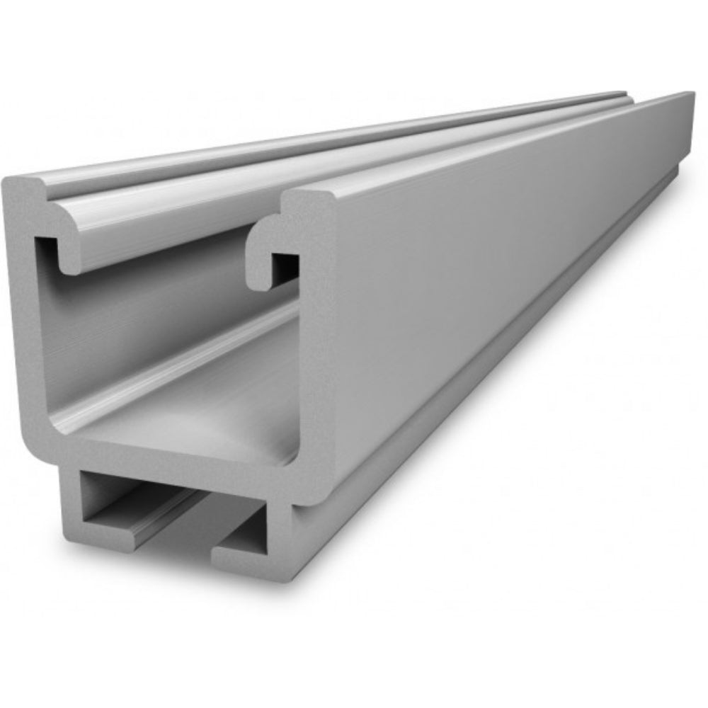 K2 Systems SOLIDRAIL MEDIUM RK2 M 42 LÄNGE 4,40 M – Solarvie