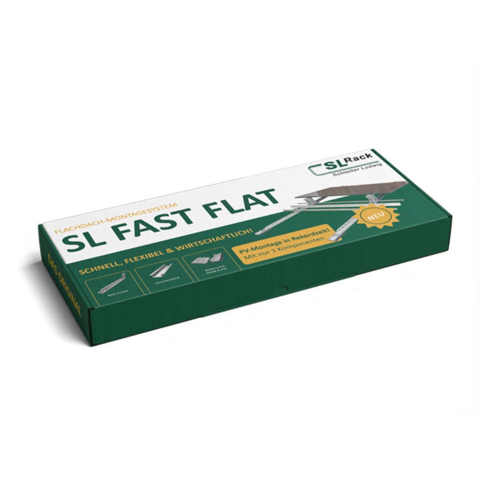 SL Rack Fast Flat - Musterkoffer – Solarvie
