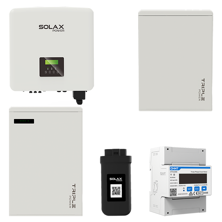 SolarEdge Smart Energy Warmwasser Controller Heizstabregler bis 3 kW ...